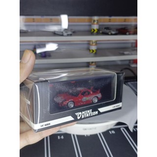 Jual MINI STATION MAZDA RX7 RED FAST AND FURIOUS TOKYO DRIFT DOMINIC ...