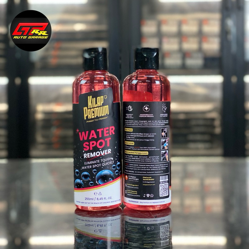 Jual KILAP PREMIUM Waterspot Remover Penghilang Kerak Air dan Jamur ...