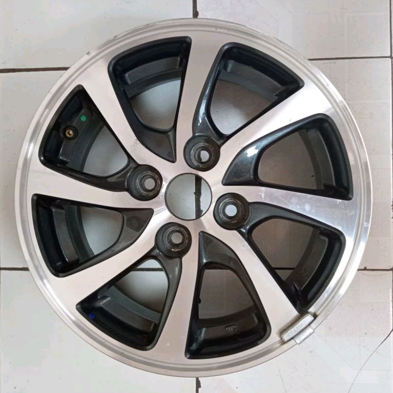 Jual VELG SEREP SIGRA R14 PCD 4x100 ORIGINAL | Shopee Indonesia