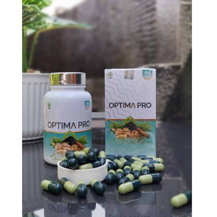Jual PAKET HEMAT ISI 3 PCS HERBAL OPTIMA PRO BPOM HALAL | Shopee Indonesia