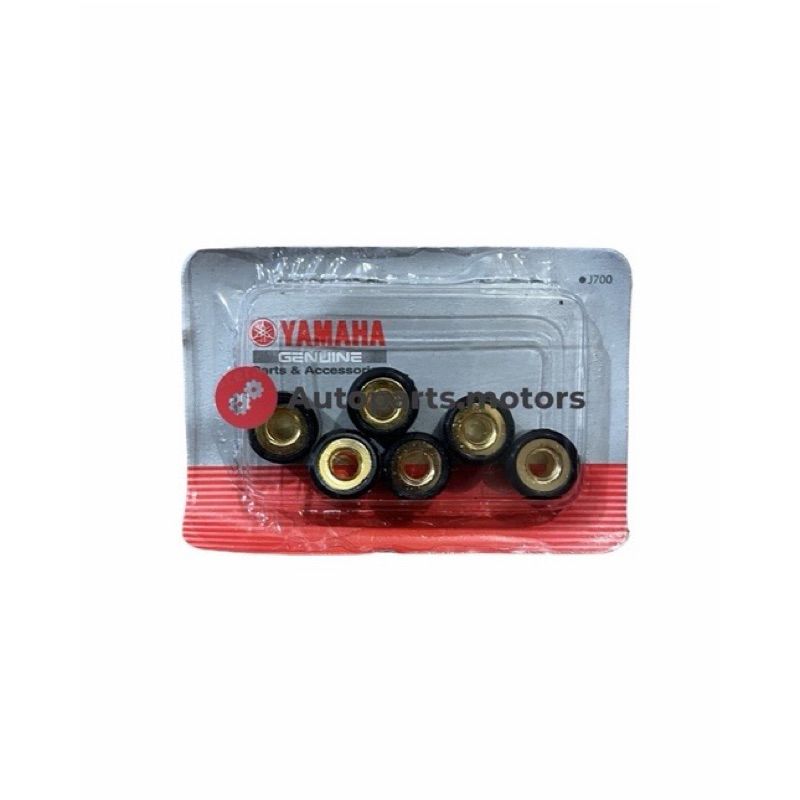 Jual ROLLER YAMAHA MIO/ MIO SPORTY CODE 5LW | Shopee Indonesia