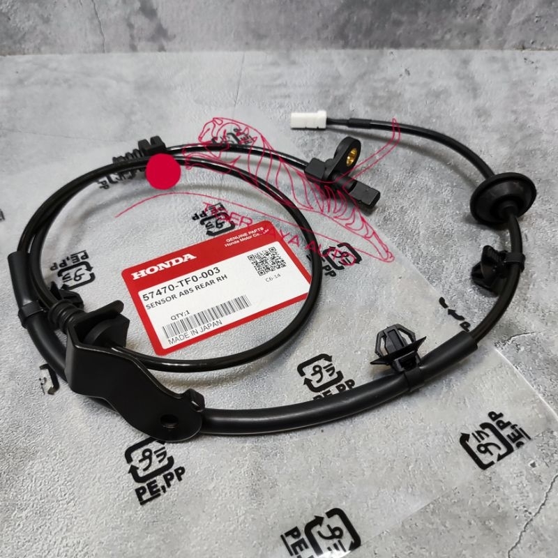 Jual SENSOR ABS BELAKANG KANAN HONDA BRIO ORIGINAL JAPAN | Shopee Indonesia