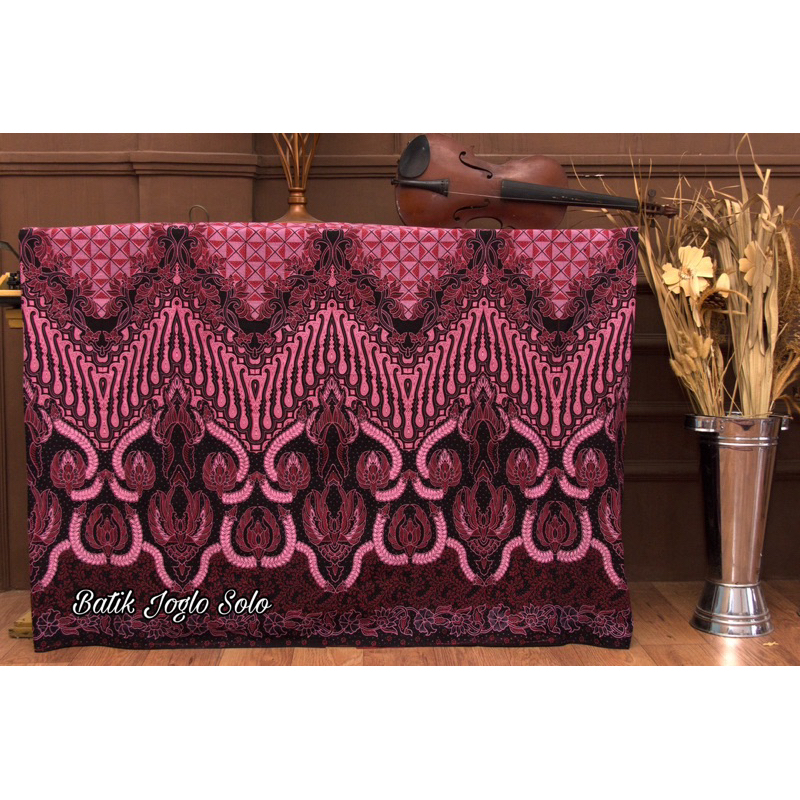Jual Kain Batik SETYANING ATI Bahan Rok / Bahan Rok Lilit / Bahan Rok ...