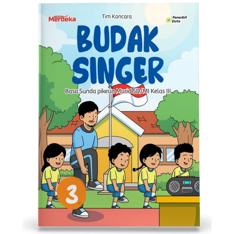 Jual Budak Singer: Basa Sunda pikeun Murid SD/MI Kelas IIl | Shopee ...