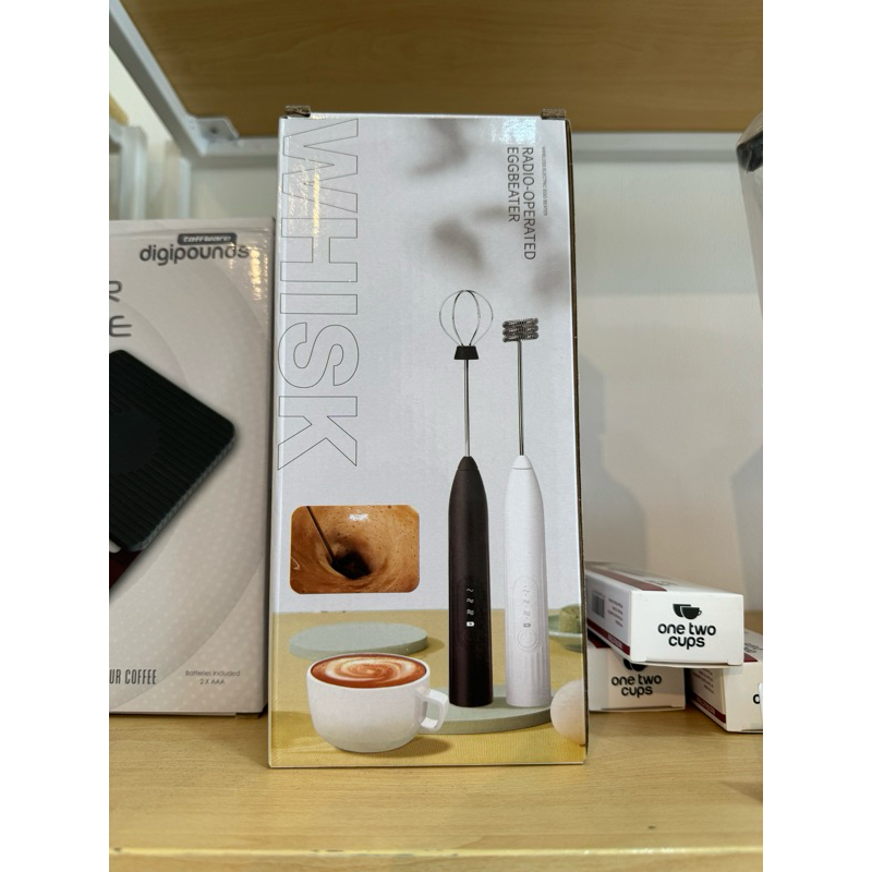 Jual Milk Frother Charge Alat Foam Susu Minuman Busa | Shopee Indonesia