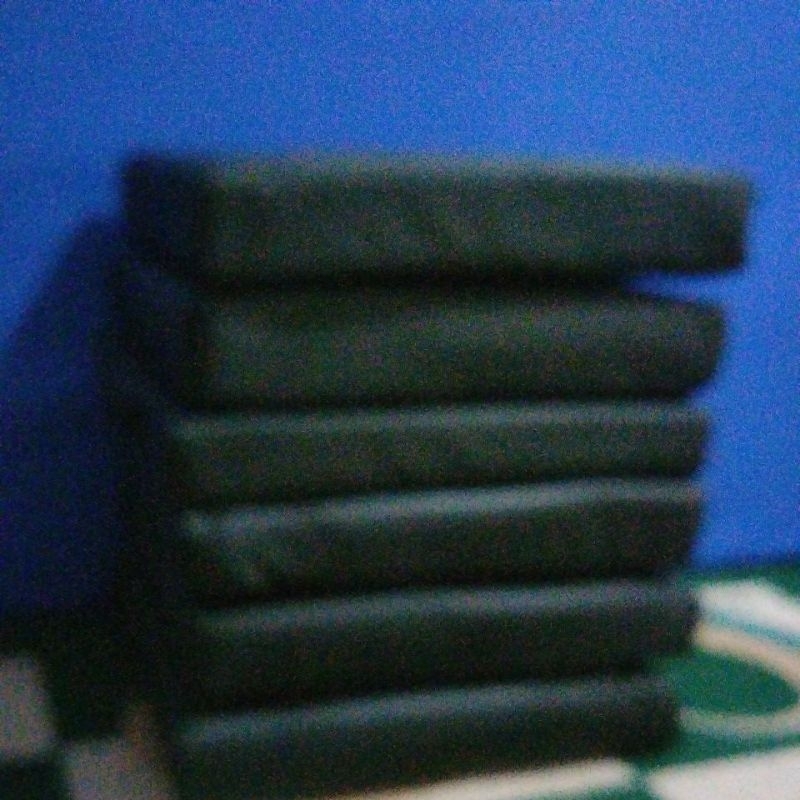 Jual alas lesehan/bantal lantai/alas busa/matras murah warna variatif ...