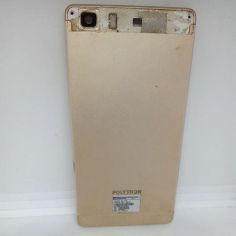 Jual Backdoor Polytron Yap 6 Type 501 gold original copotan sesuai foto | Shopee Indonesia
