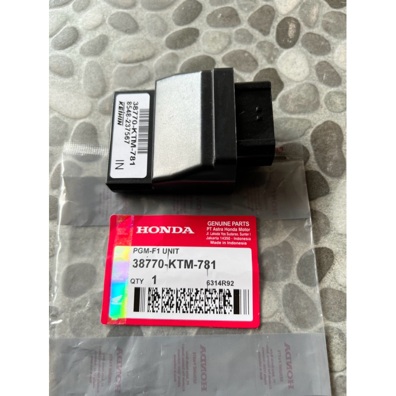 Jual Ecu Cdi Supra X 125 F1 Injeksi Old KTM | Shopee Indonesia