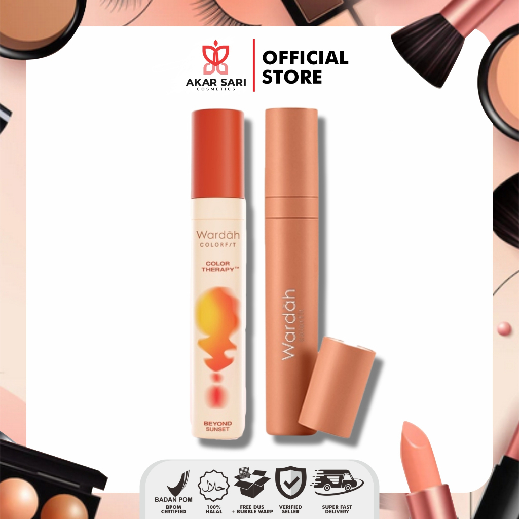 Jual WARDAH COLORFIT VELVET MATTE LIP MOUSSE - Shade 01 - 22 | Shopee ...