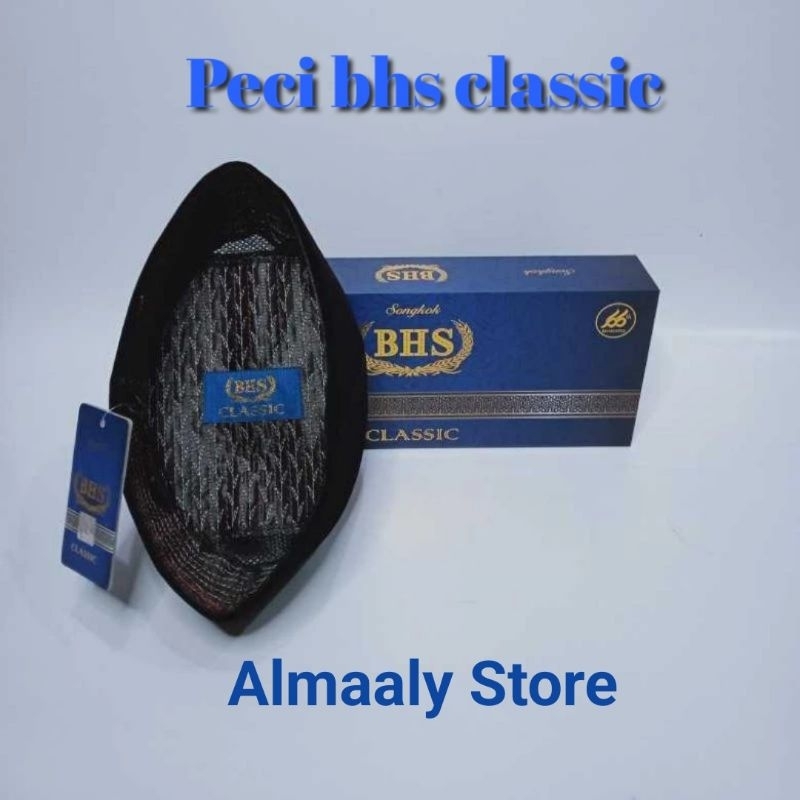 Jual Peci bhs hitam original bhs classic ac | Shopee Indonesia