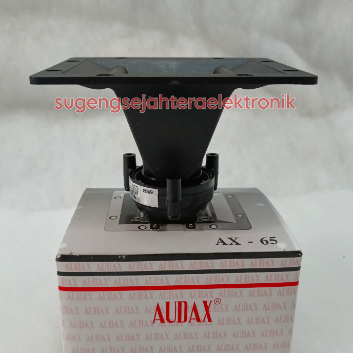 Jual AUDAX AX 65 TWEETER WALET ORIGINAL | Shopee Indonesia