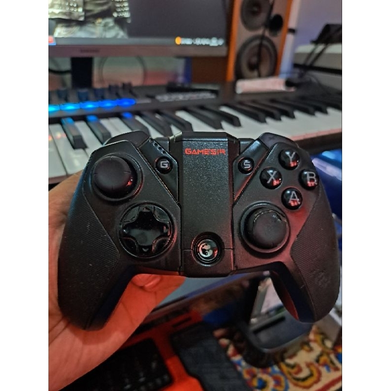 Jual Gamesir G4 Pro Gamepad Game Controller Joystick Multiplatform ...