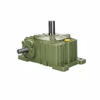 Jual MESIN GEARBOX WPO 70 Ratio 1:10 - 1:60 SPEED REDUCER GEAR BOX WPO ...