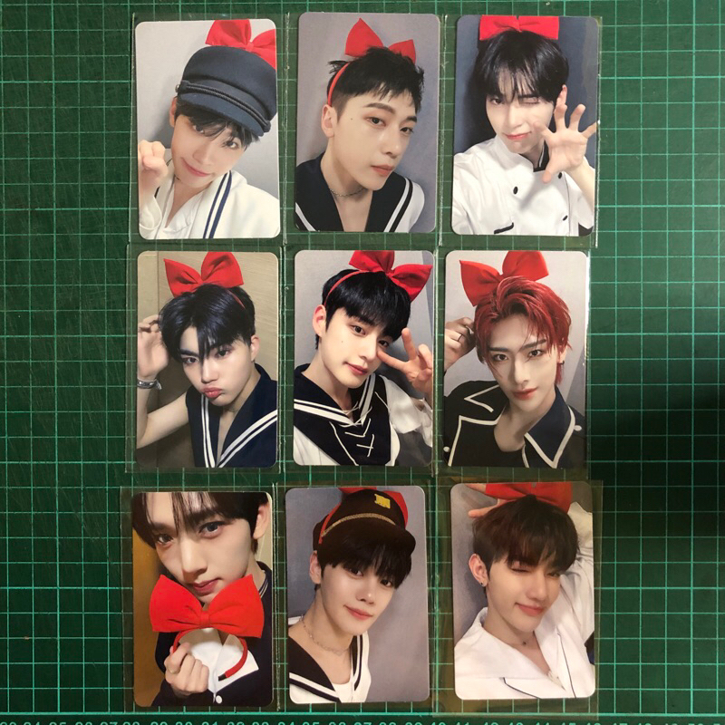 Jual ZEROBASEONE / ZB1 - You Had Me at Hello Photocard PC MAKESTAR LD Photobook | Shopee Indonesia