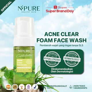 Toko Online Npure Official Shop - Produk Resmi Terlengkap & Harga ...