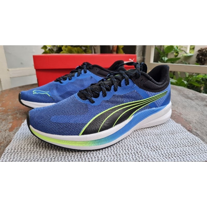 Jual sepatu running puma redeem profoam original | Shopee Indonesia