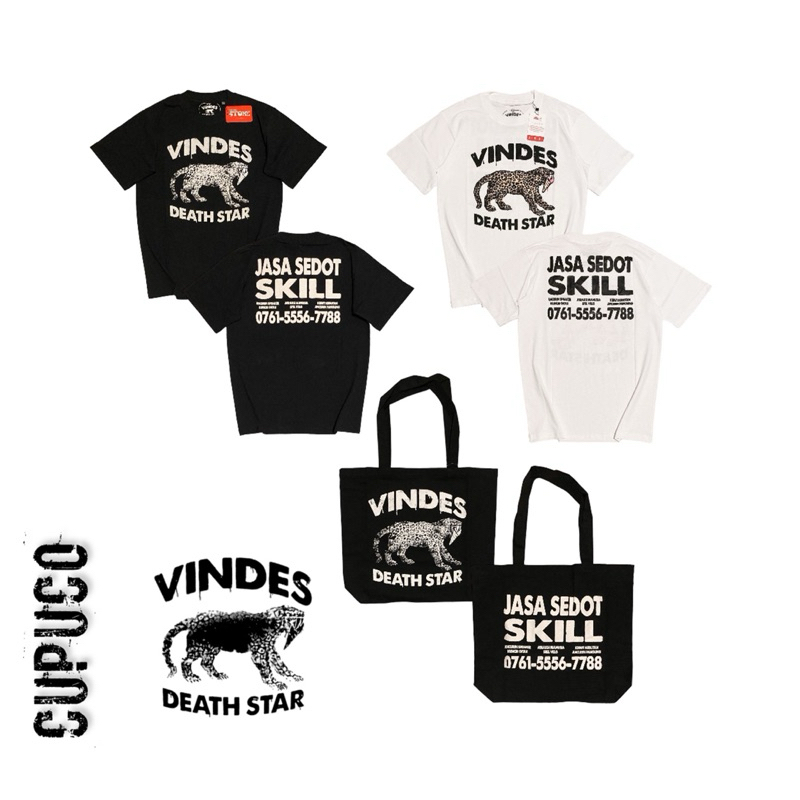 Jual Kaos Vindes x Teenage Death Star - Vindes Death Star Kaos Hitam ... Jual Kaos Vindes x Teenage Death Star - Vindes Death Star Kaos Hitam ...