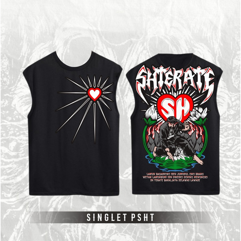 Jual Kaos Singlet Psht Motif Baru SHTERATE Hati Bersinar Kaos Tanpa ... Jual Kaos Singlet Psht Motif Baru SHTERATE Hati Bersinar Kaos Tanpa ...