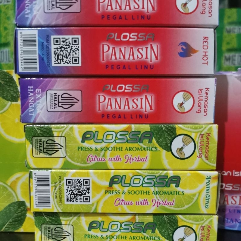 Jual plosa mini 4ml | Shopee Indonesia