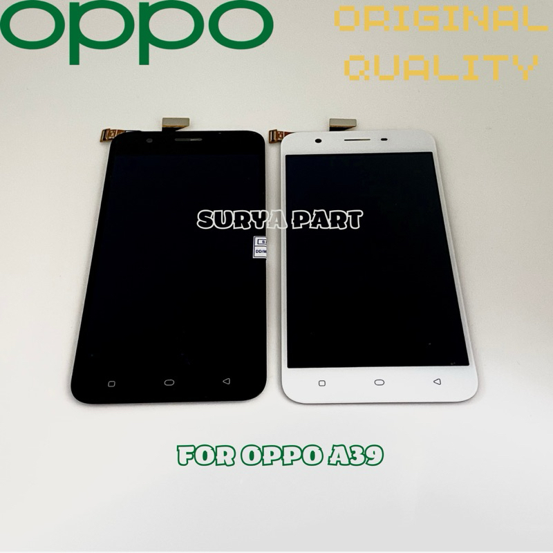 Jual [ORIGINAL] QUALITY LCD OPPO A39 FULLSET | Shopee Indonesia