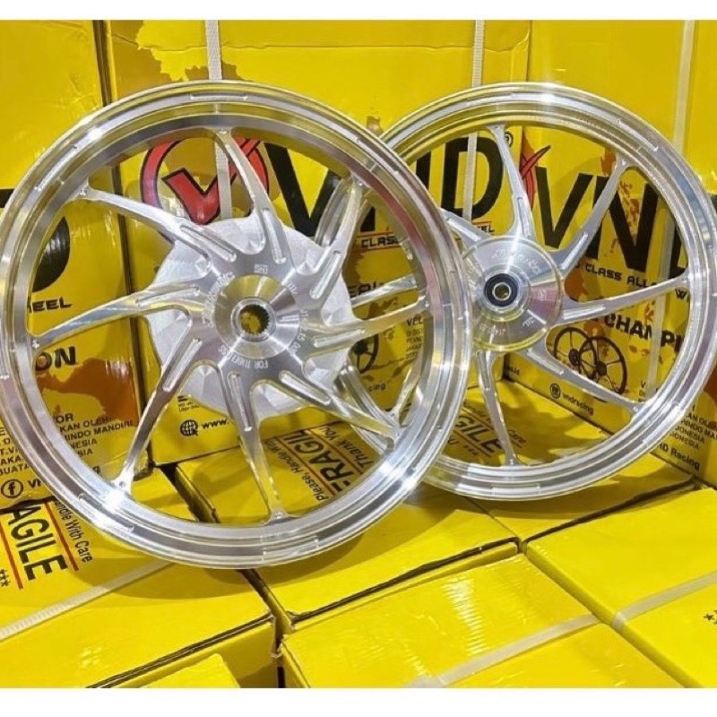 Jual VELG PELAK VND AK 88 VARIO 125 VARIO 150 BEAT SCOOPY VARIO 110 GENIO VARIO 160 CBS VELG VND ...