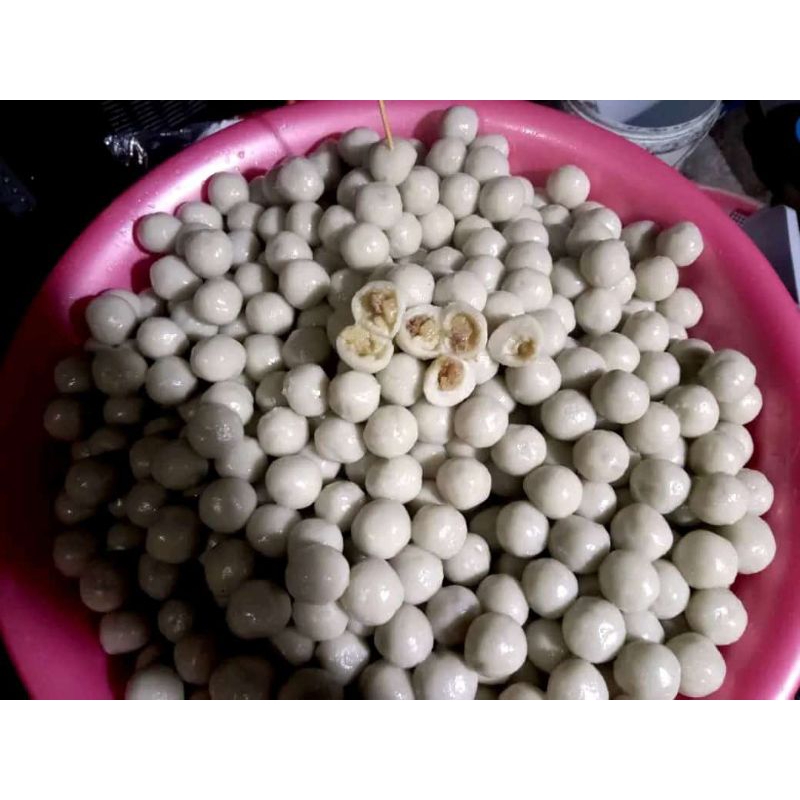 Jual CILOK ISI JANDO SAPI / AYAM ISI 100 BUTIR - Cilok teh Mondaa ...