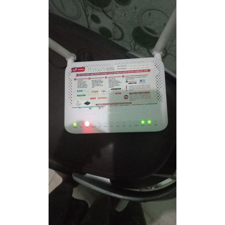 Jual Fiberhome HG6145D2 Fiberhome HG6145F k P6T3 | Shopee Indonesia