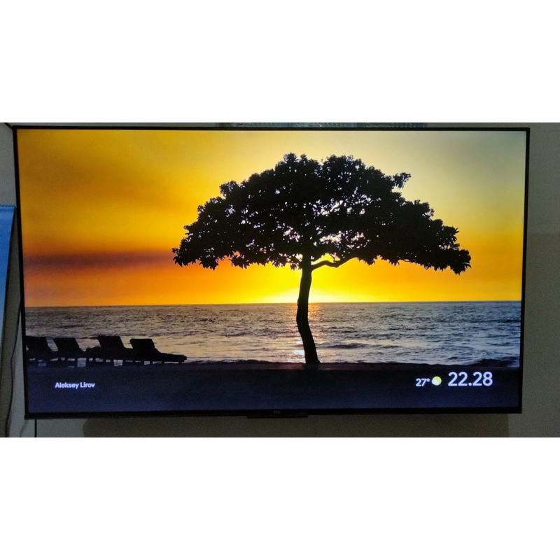 Jual TV TCL 50A28 4K GOOGLE TV 2023 Series 50 Inch | Shopee Indonesia