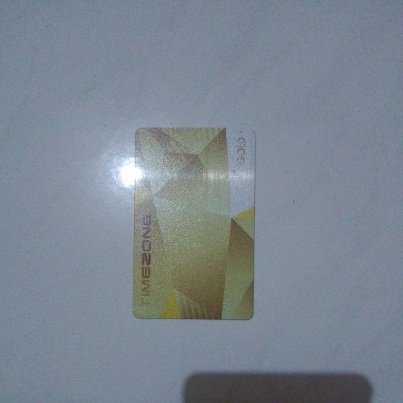Jual kartu timezone gold bisa aplikasi 12000 eticket | Shopee Indonesia