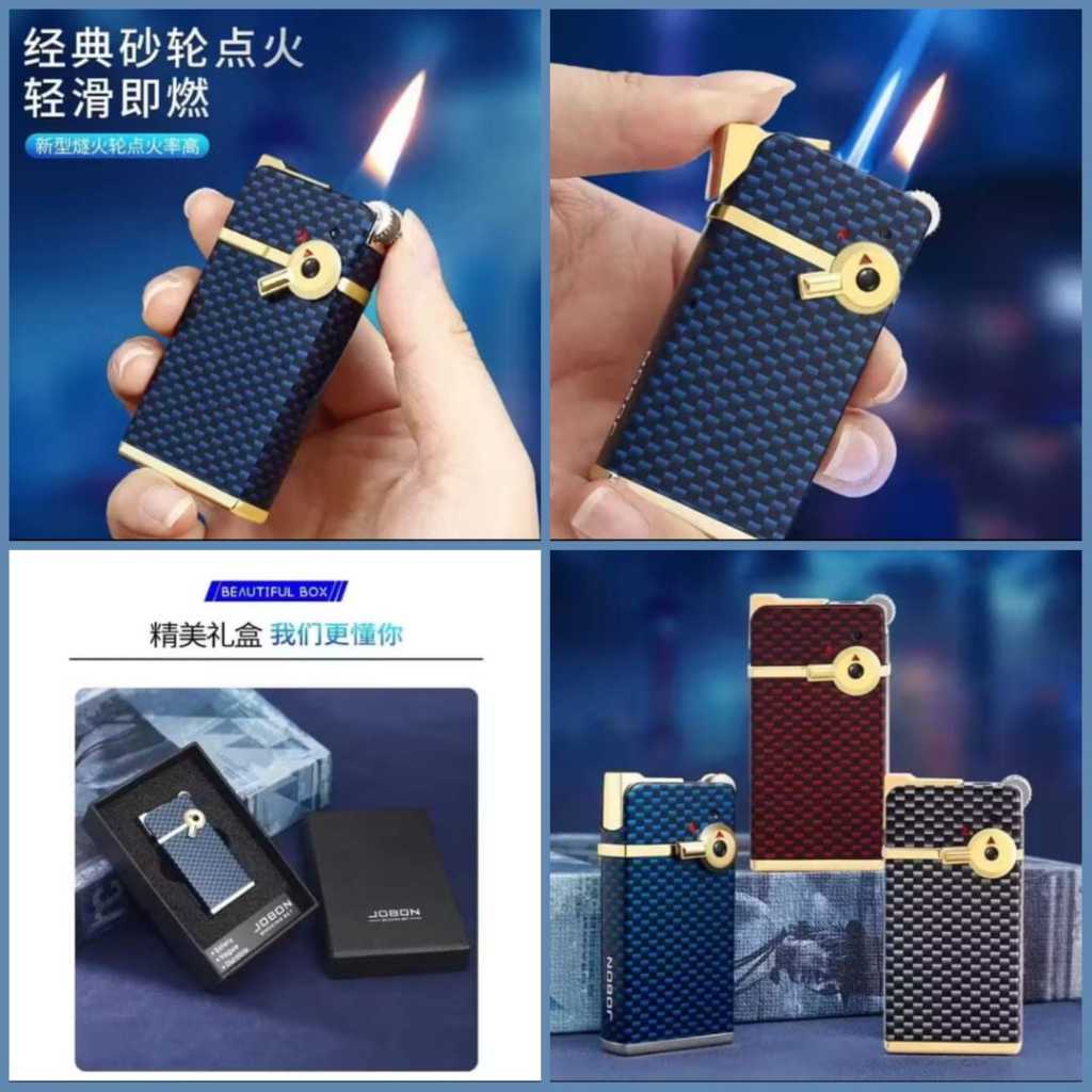 Jual korek api JOBON dual mode bara las atau api jet korek 2 dua api ...