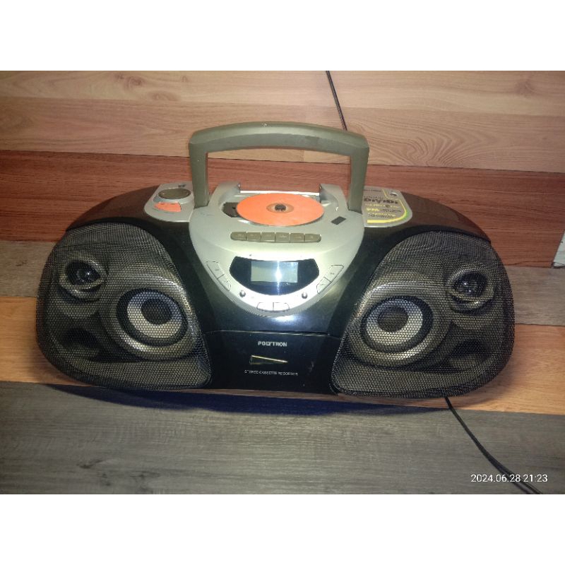 Jual mini compo polytron | Shopee Indonesia
