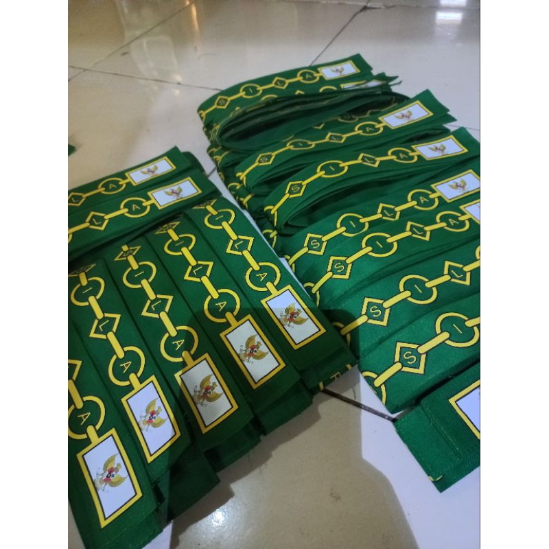 Jual KENDIT PASKIBRAKA panjang 145cm lebar 4cm | Shopee Indonesia