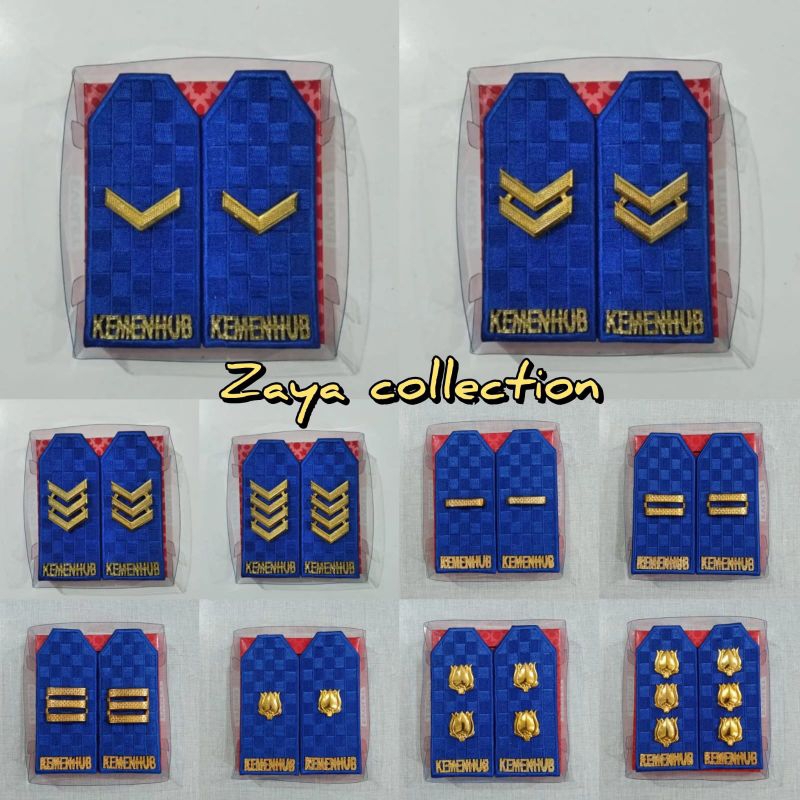 Jual Pangkat pdu KEMENHUB golongan 2A 2B 2C 2D, 3A 3B 3C. | Shopee ...