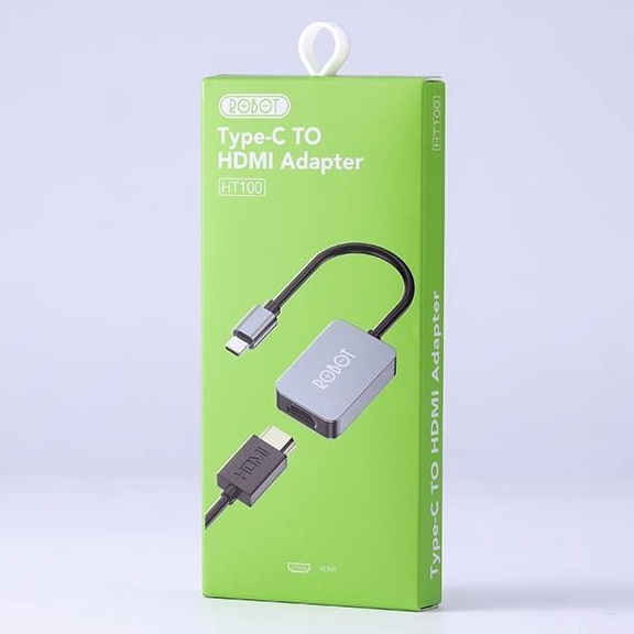 Jual KODE PRODUK ENLWP8738 hdmi Robot HT1 USBC to HDMI Adapter Type C ...