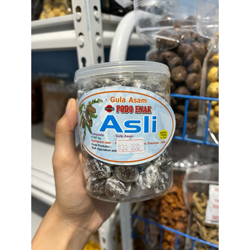 Jual Permen Gula Asem / Gula Asem | Shopee Indonesia