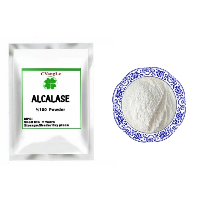 Jual Enzim Alcalase - Enzim Alkalase - Alcalase Enzyme 75 gr | Shopee ...