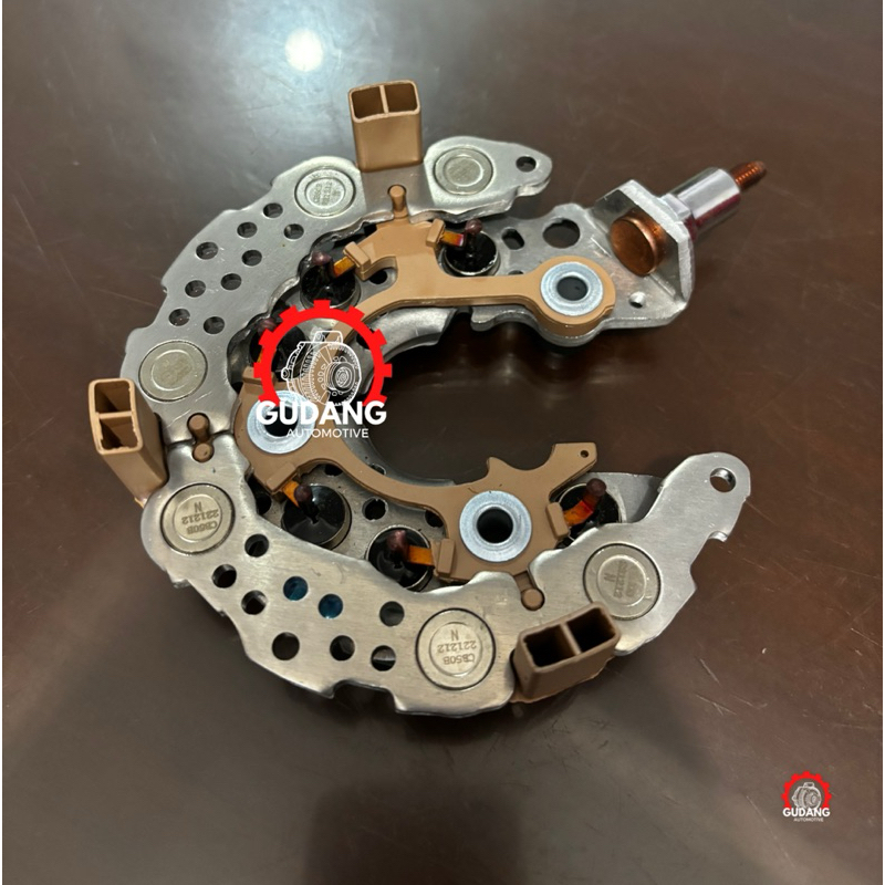 Jual RECTIFIER / REKTIFER / SILIKON TOYOTA ALPHARD, LEXUS HILUX 3000cc ...