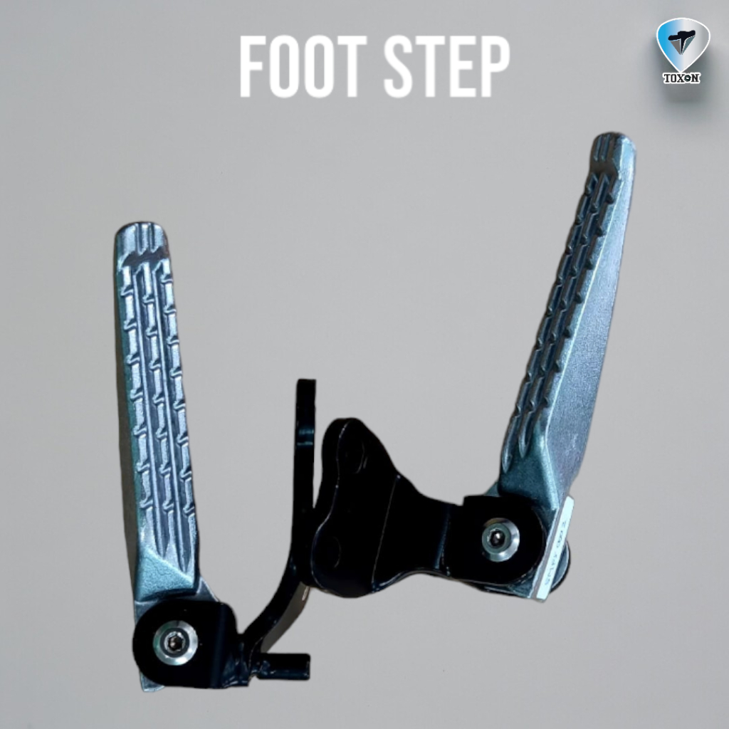Jual Foot Step Yamaha Aerox 155 / N-max / Lexi / footstep sepasang ...
