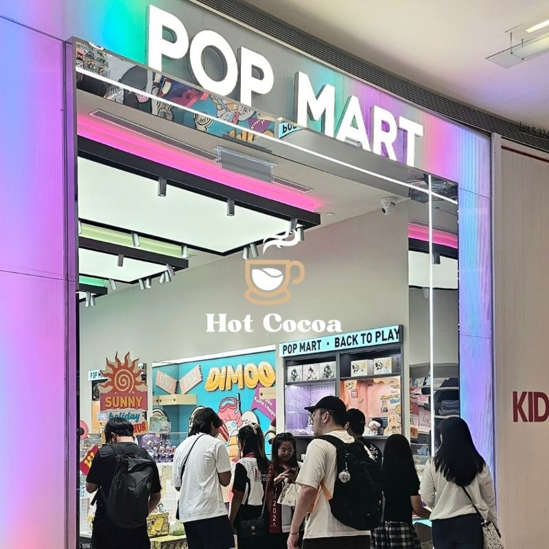 Jual LABUBU MACARON ASLI POPMART | Shopee Indonesia