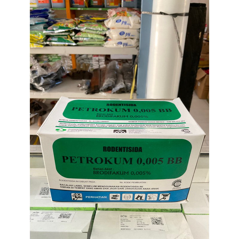 Jual RACUN TIKUS PETROKUM PRILL 1KG | Shopee Indonesia