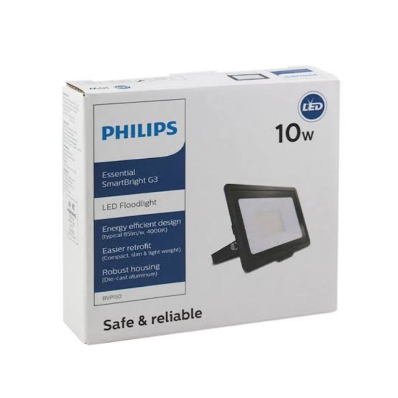 Jual Lampu Philips BVP150 Led9 CW PSU 10w | Shopee Indonesia