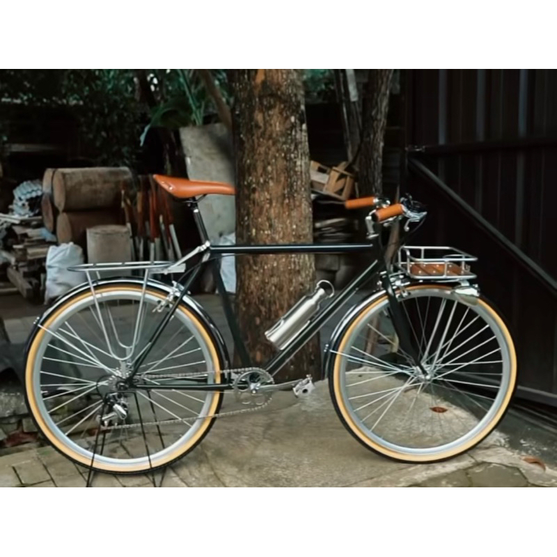 Jual Custom Sepeda Commuterbike Federal | Shopee Indonesia