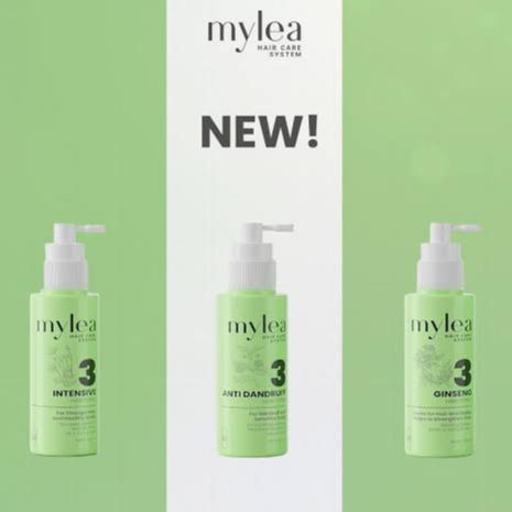 Jual [200 ml] MYLEA Green Hair Tonic Intensive // Ginseng // Anti ...