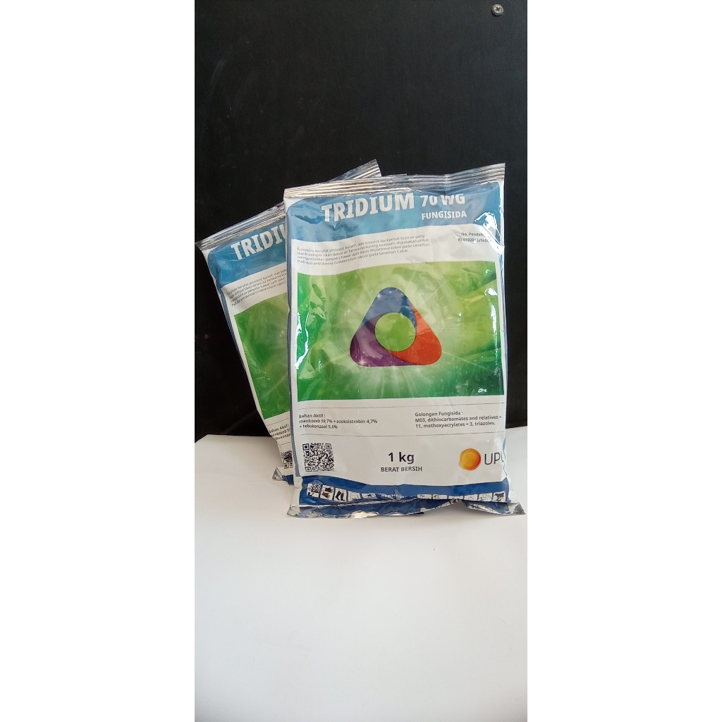 Jual FUNGISIDA TRIDIUM 70WG, FUNGISIDA SISTEMIK ,PROTEKTIF DAN KURATIF ...