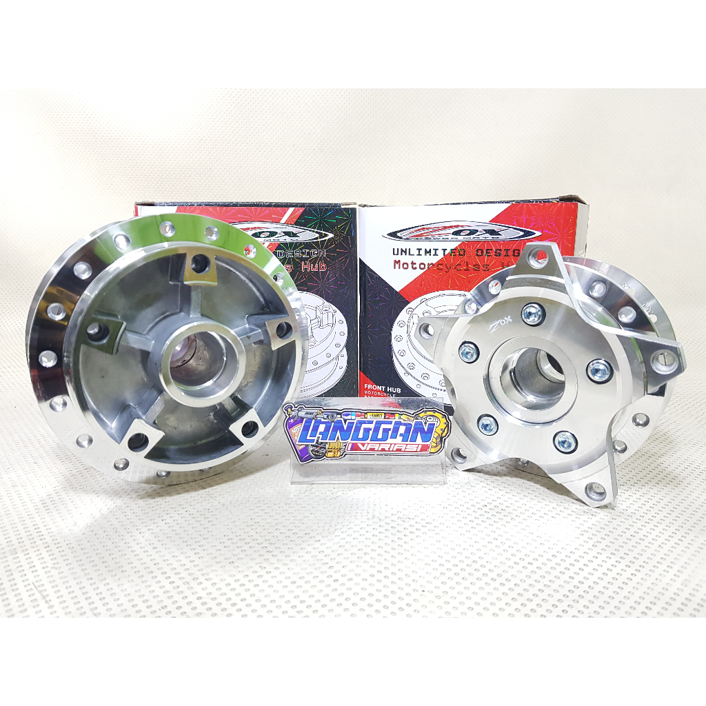 Jual Tromol Set MX King MXKing 150 ZOX Chrome | Shopee Indonesia