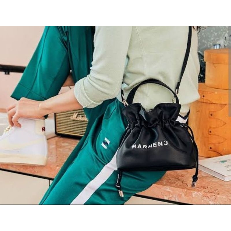 Jual MARHEN.J CHARRON Bag Korean | Shopee Indonesia