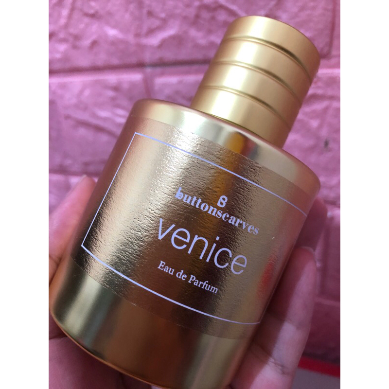 Jual Parfum Perfume Buttonscarves Festive Venice EDP 80ml (No Box ...