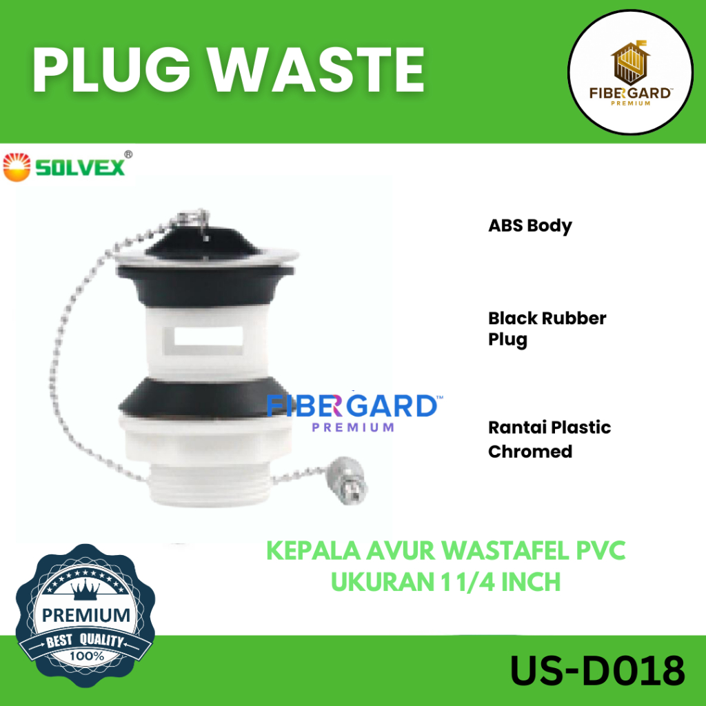 Jual SOLVEX - Kepala Avur Wastafel Cuci Tangan Cuci Piring Sink ABS ...