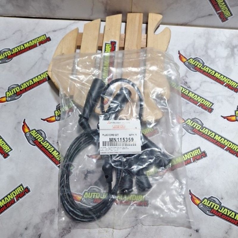Jual Kabel busi Mitsubishi T120ss Injeksi injection T120ss MPI Harga ...