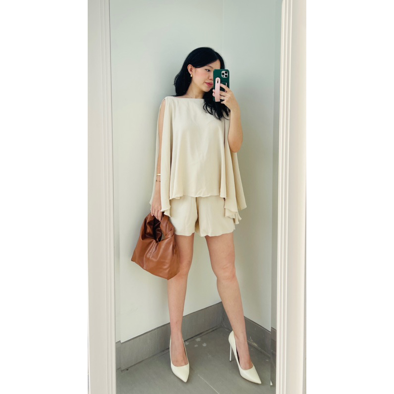 Jual AURORA SET / Set wanita / Set korea | Shopee Indonesia